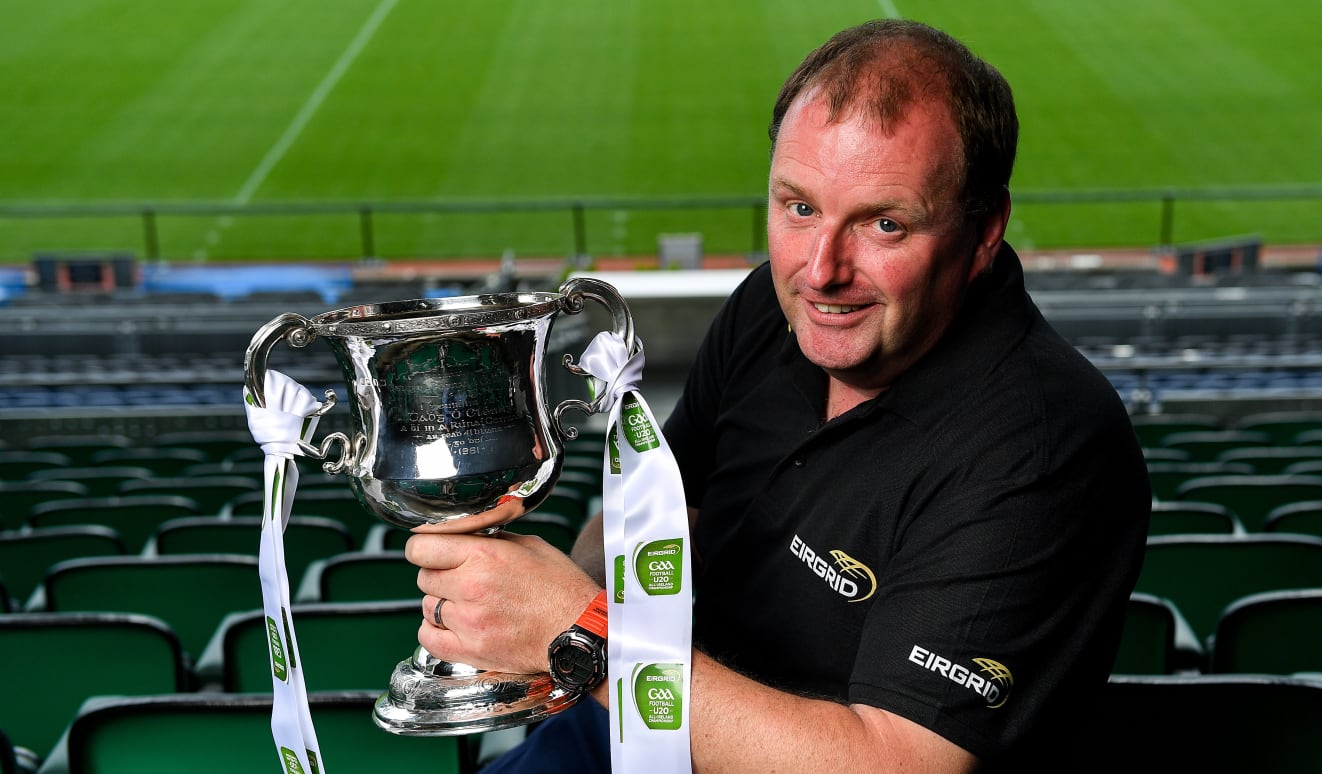 Keith Ricken's player centred approach to coaching