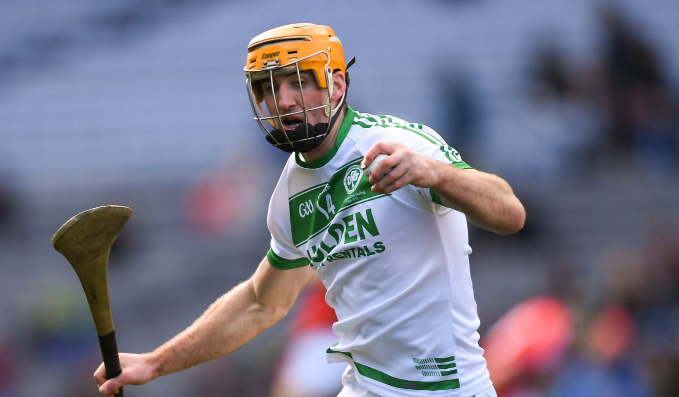Preview: Weekend's Club Hurling action
