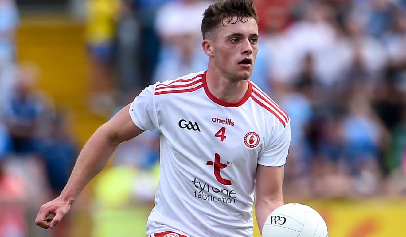 Rafferty backs Tyrone to challenge Dublin in 2020