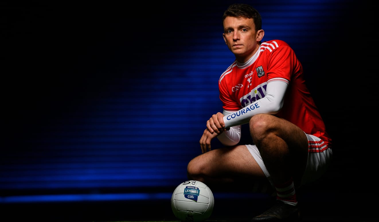 Collins impressed by new Cork football coaching team