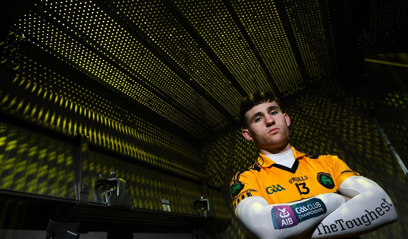 Conahy Shamrocks revival continues