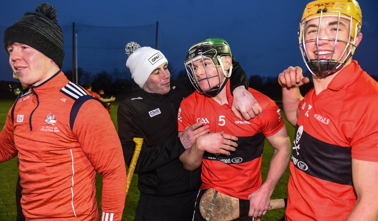 UCC preparing for another Electric Ireland Fitzgibbon Cup decider