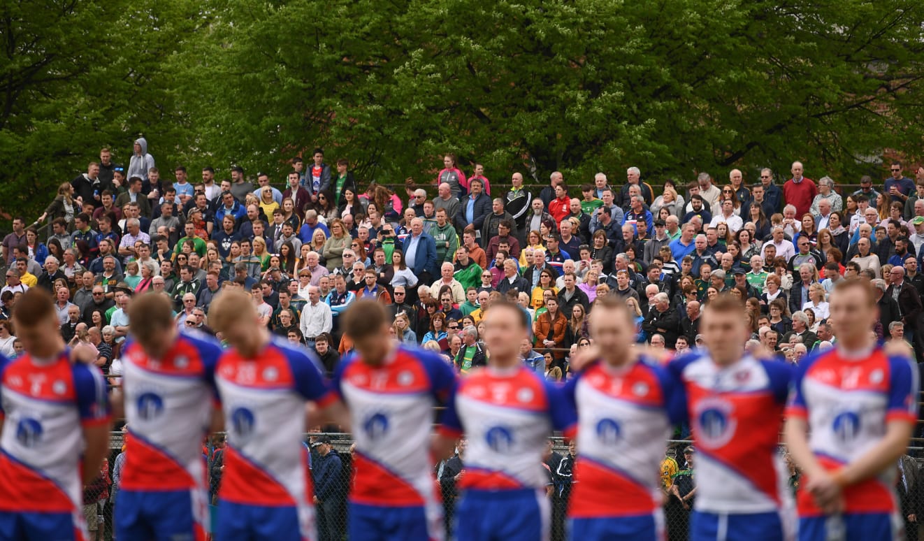 New York GAA showing great unity in times of adversity