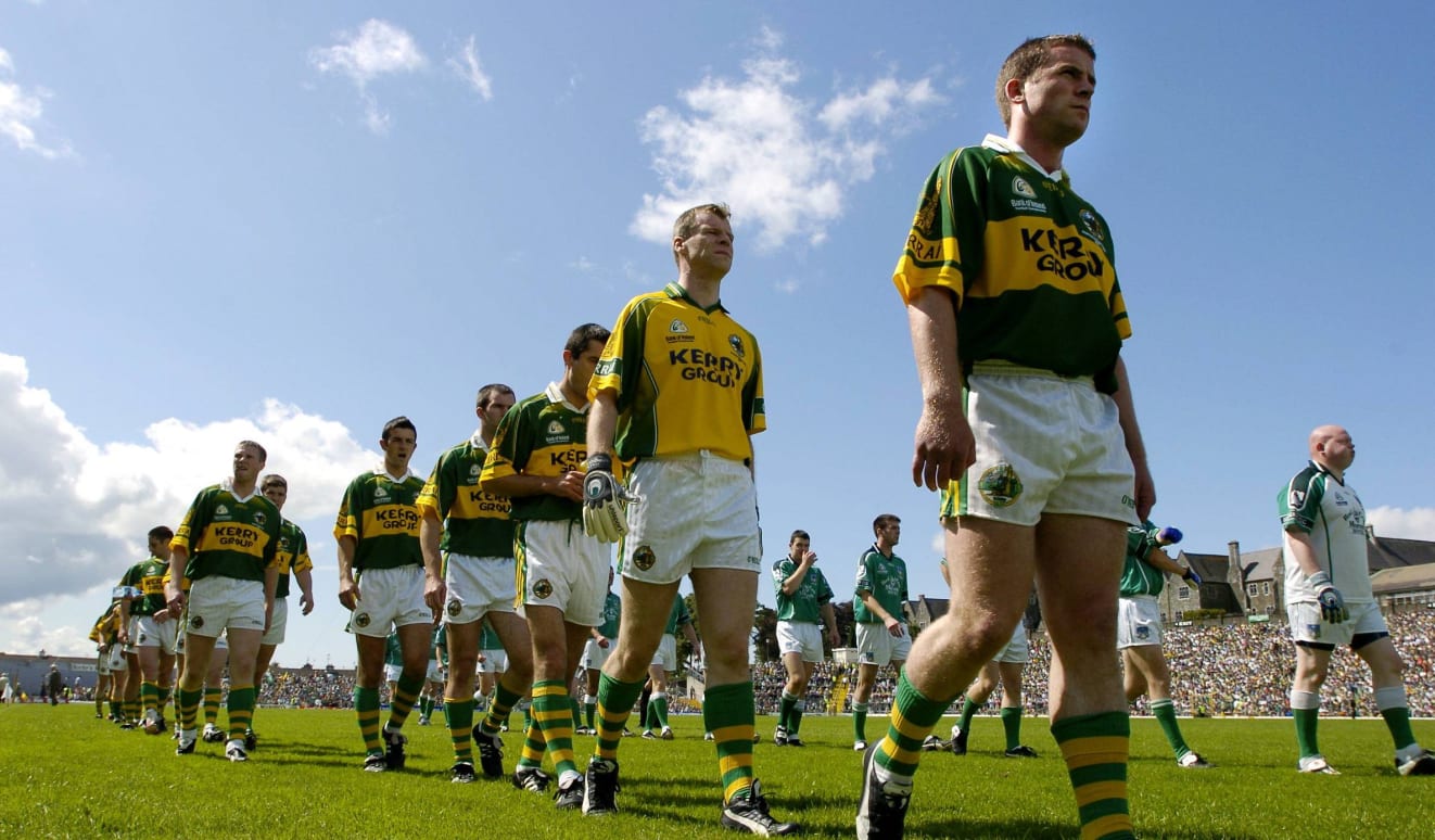 GAA Museum Legends Virtual Tour - Dara Ó Cinnéide