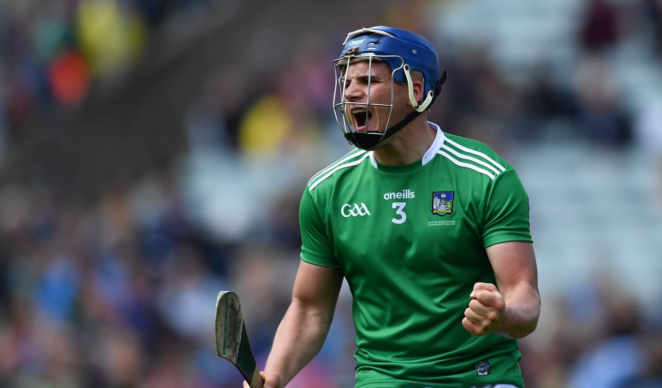 Limerick's Mike Casey to have further scan on injured knee