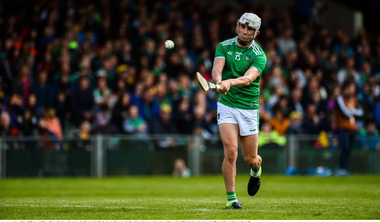Aaron Gillane rated 50-50 to feature in All Ireland SHC final