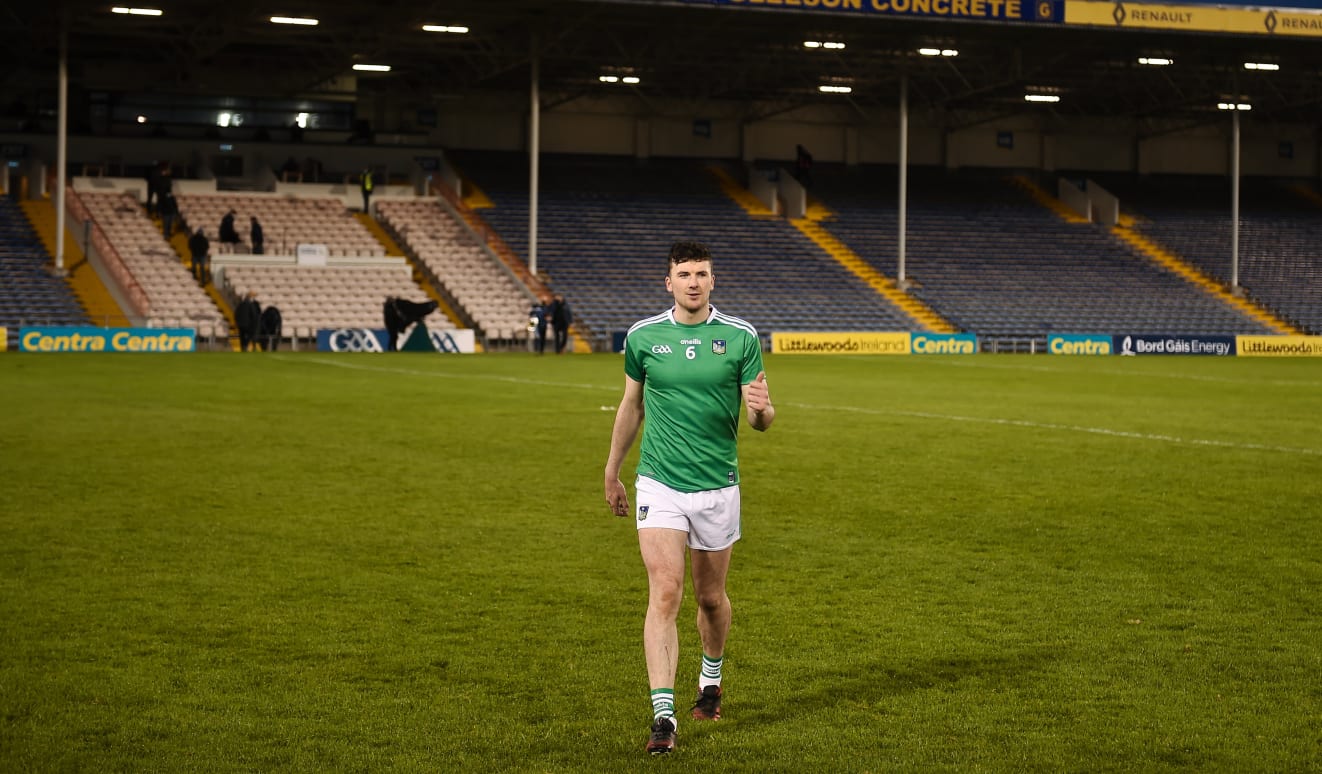 Declan Hannon: 'We are delighted to be in this position'