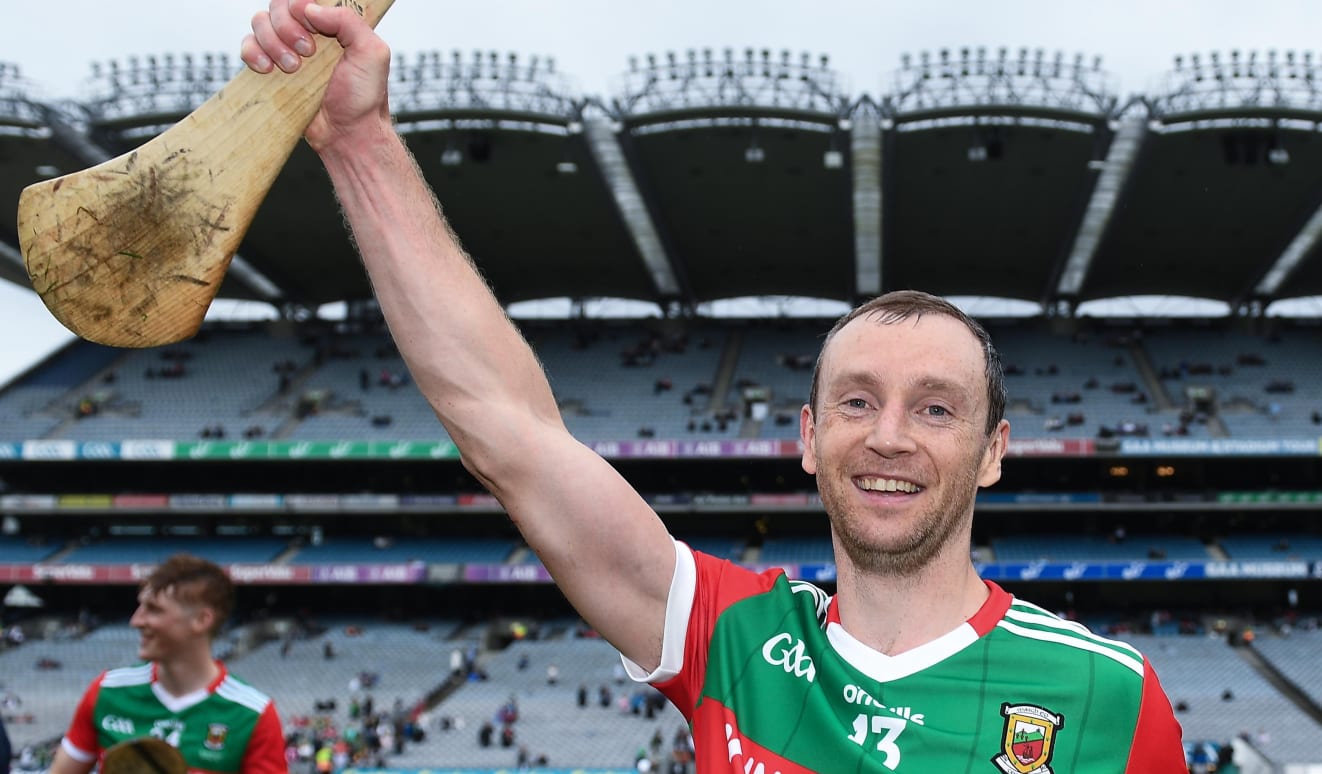 Higgins reflects on hectic hurling year