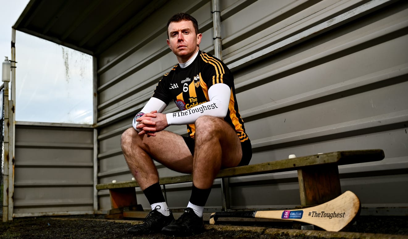 Conor Woods hoping to continue family tradition