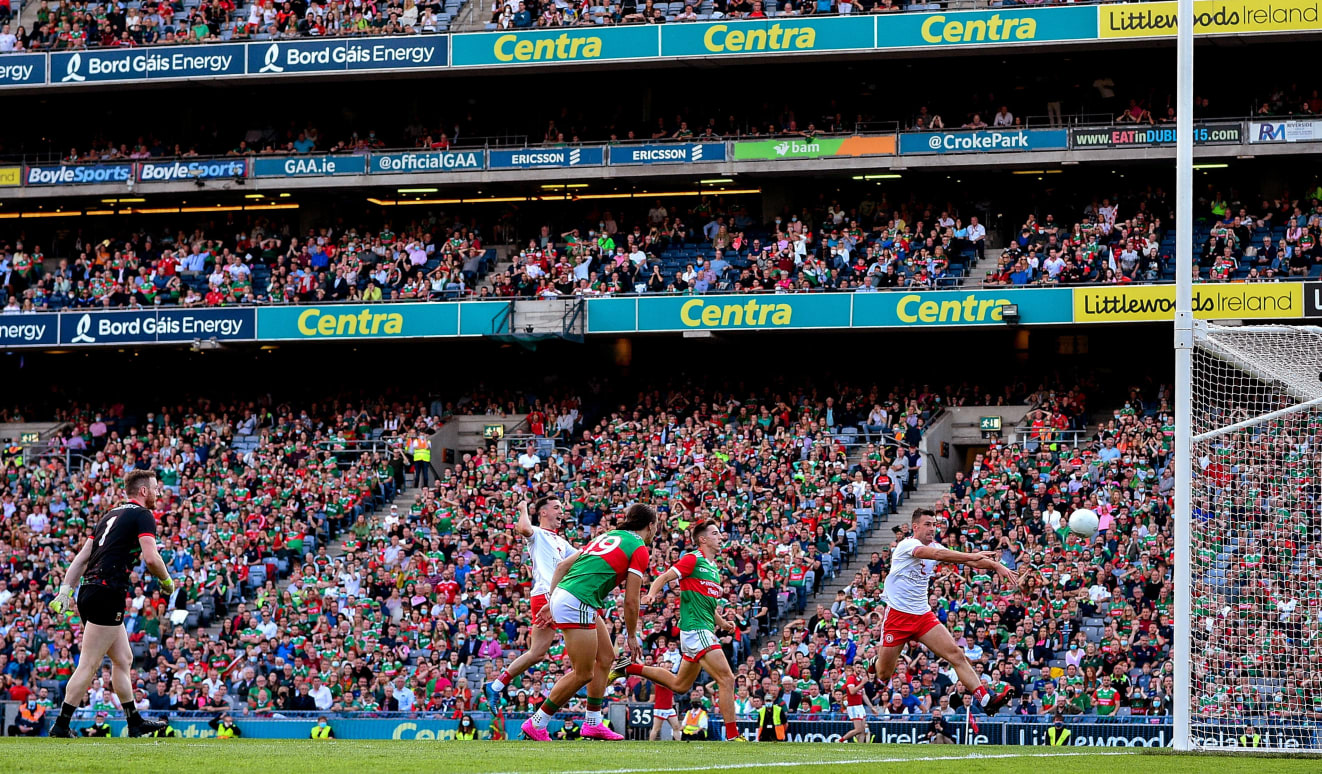 Top 10 Gaelic Football moments of 2021