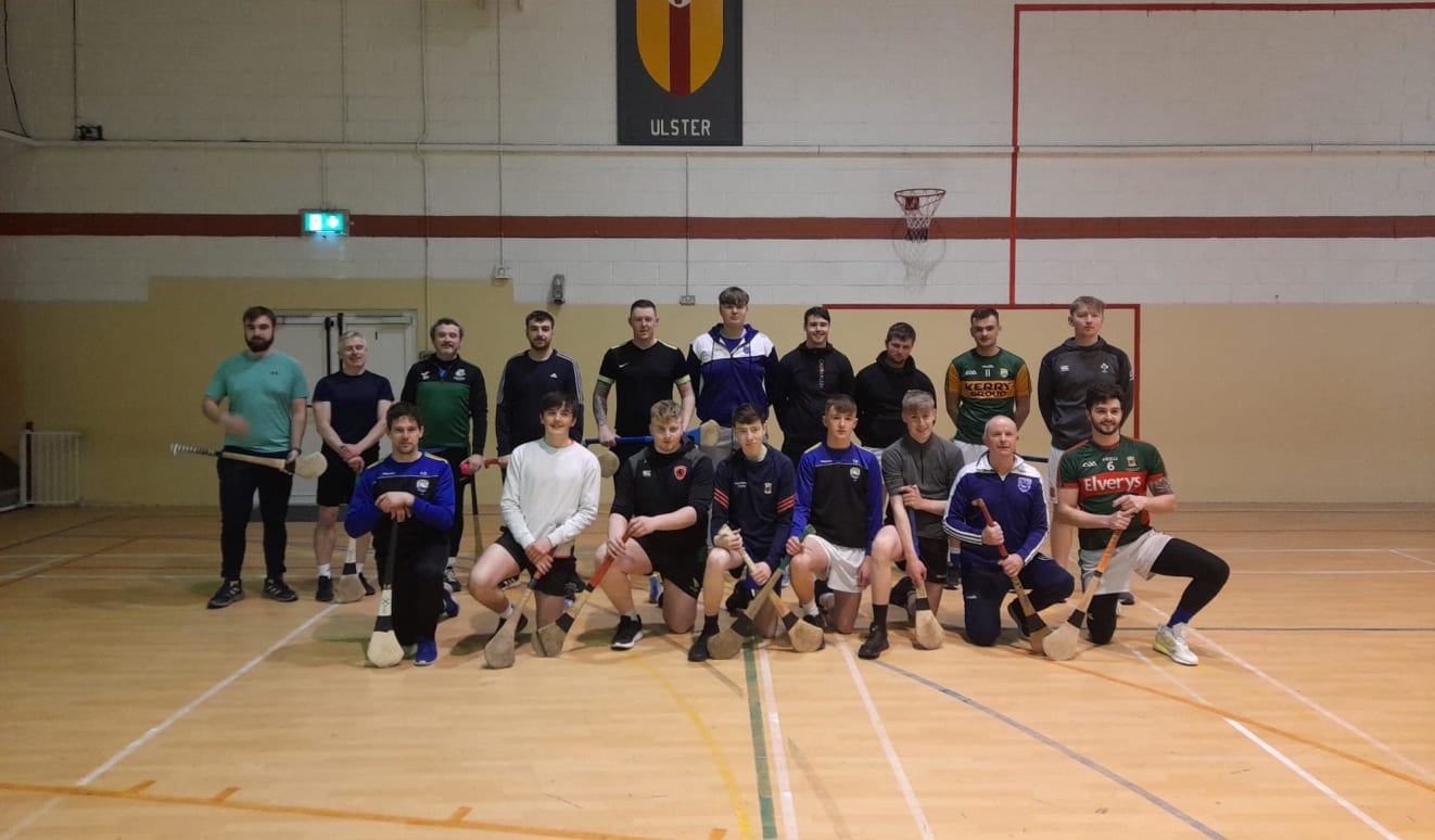 Claremorris are calling all hurlers!