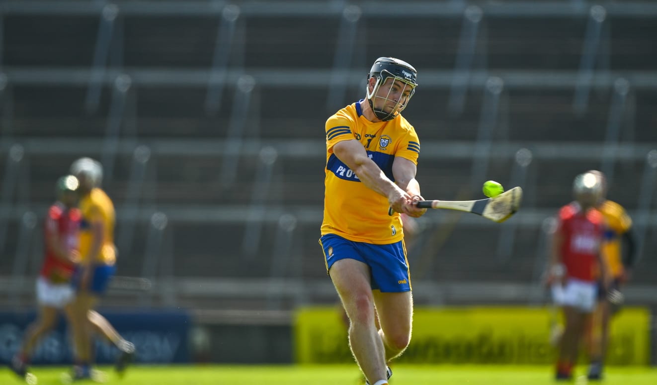 Tony Kelly close to Clare comeback