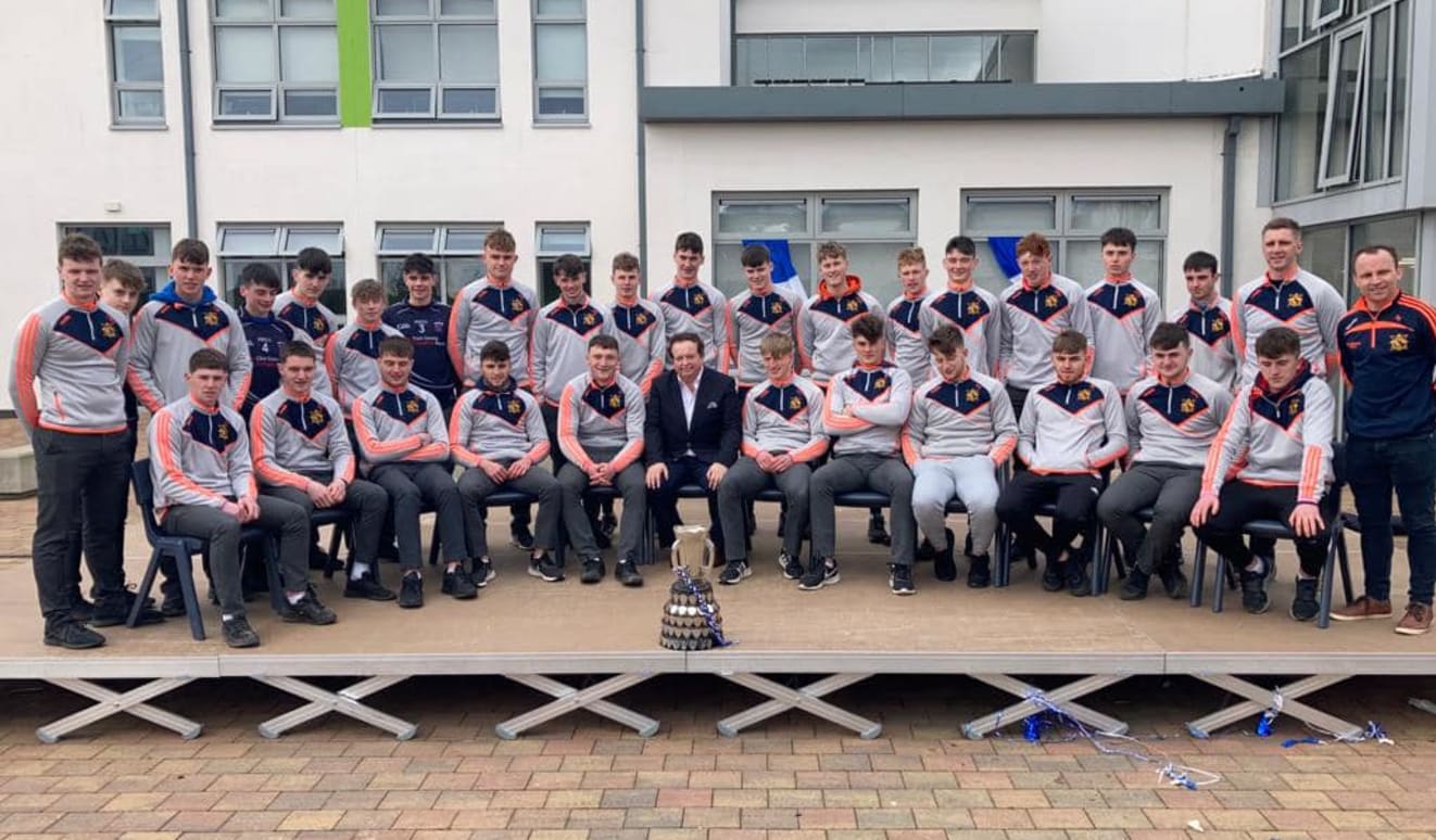 St. Joseph's, Tulla enjoying their 'rollercoaster' year