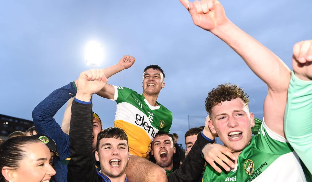 Offaly buzzing ahead of All-Ireland Minor Hurling Final