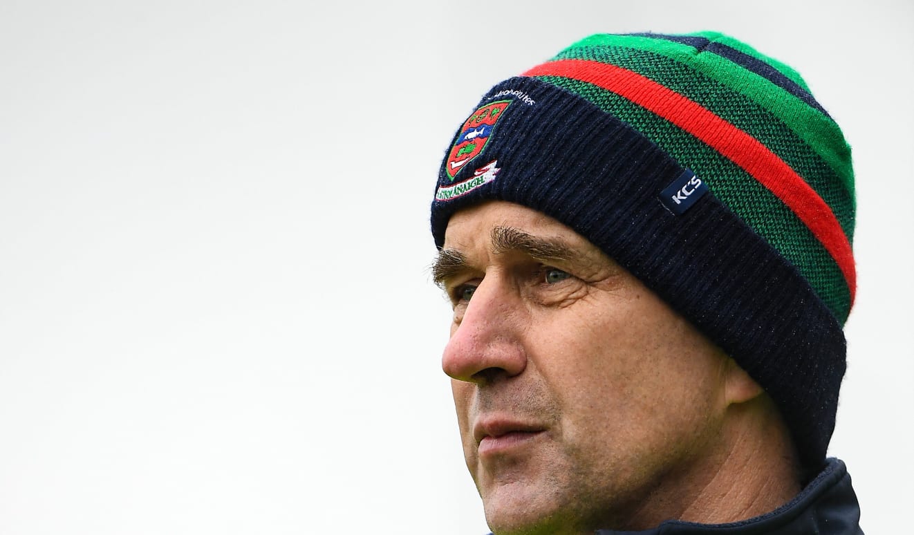 Niall Heffernan enjoying Ballina adventure