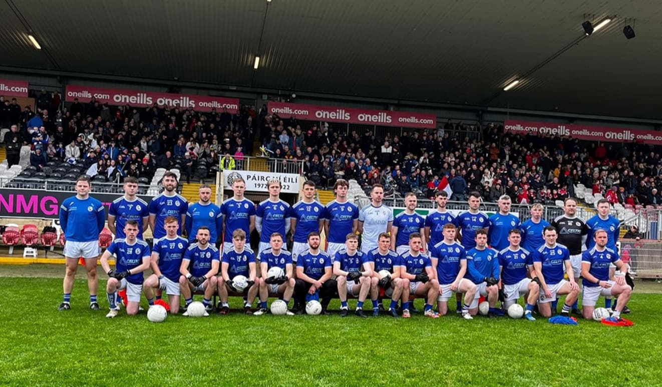 Galbally Pearses making an impact