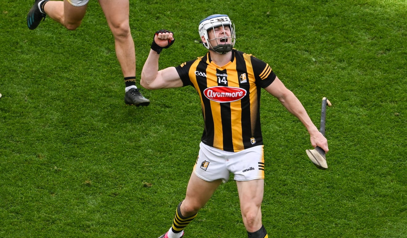 TJ Reid's journey to greatness