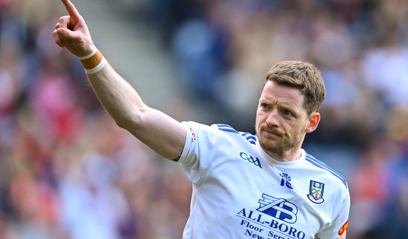 Conor McManus: The making of Monaghan's maestro