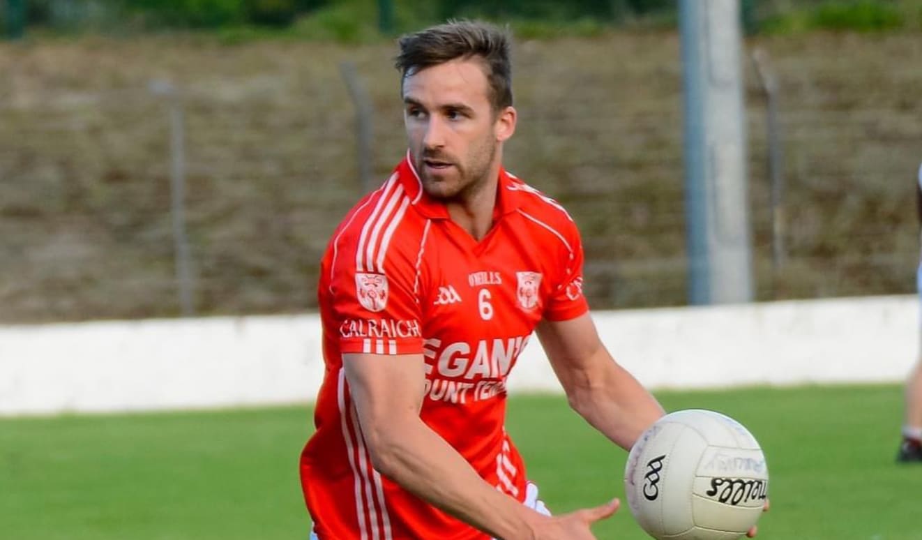Caulry hoping to make more history