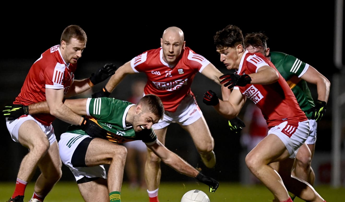 Impressive Cork stun Kerry in McGrath Cup