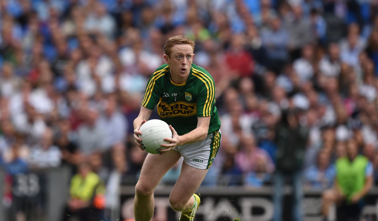 Colm Cooper retires from inter-county action