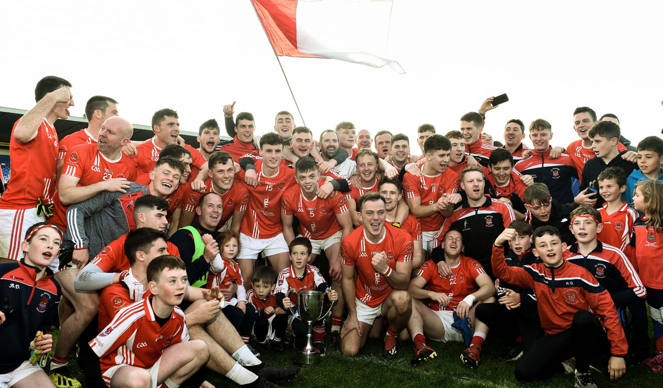 Padraig Pearses' remarkable adventure continues