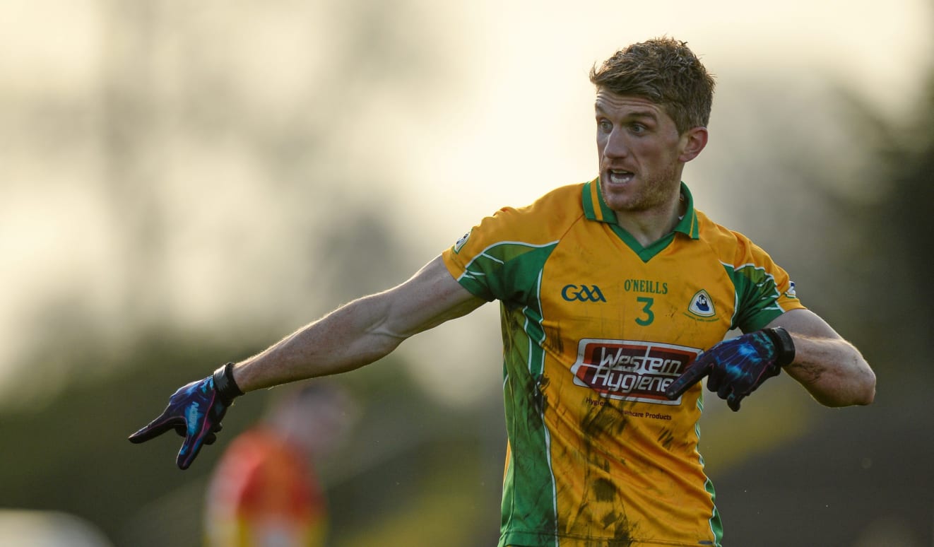Kieran Fitzgerald: ‘There is nothing like it’