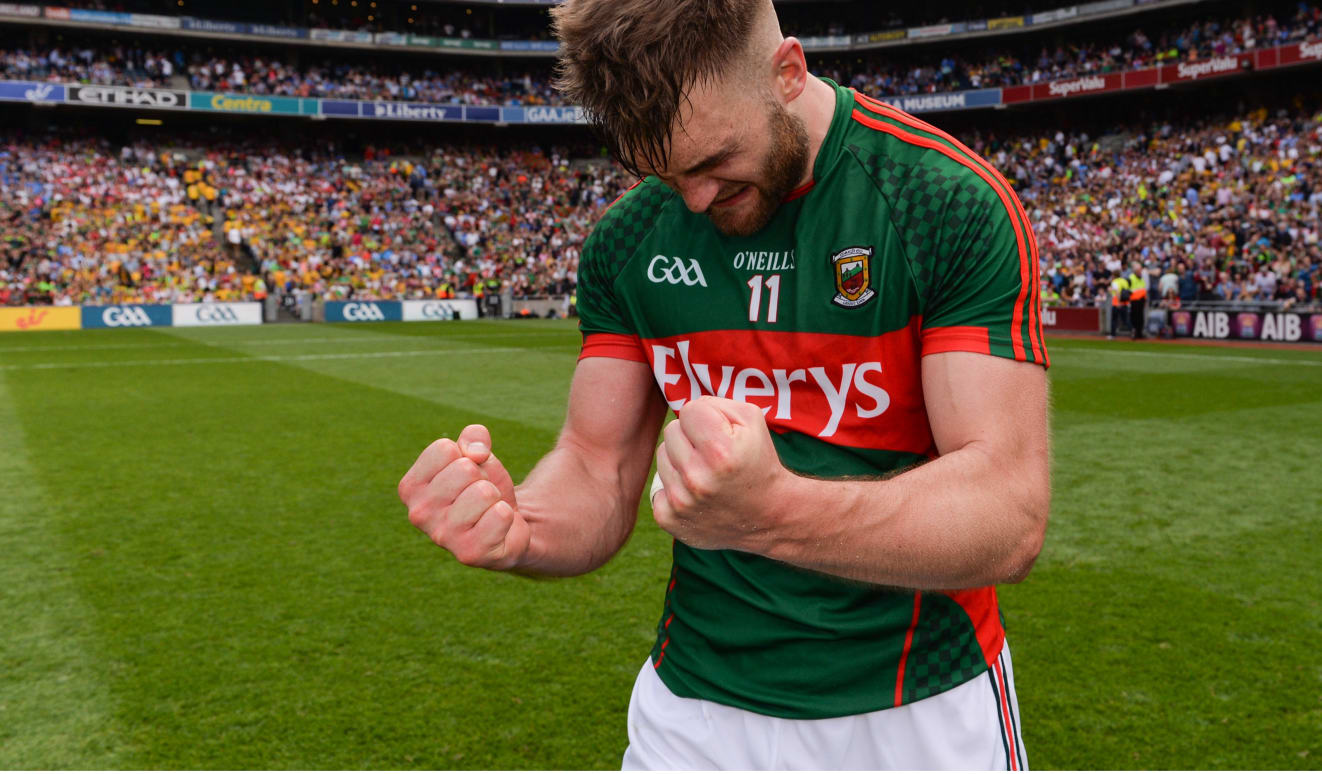 GAA.ie Football Team of the Week