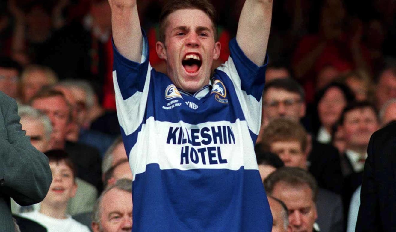 Kieran Kelly hoping for greatest day with Ballylinan