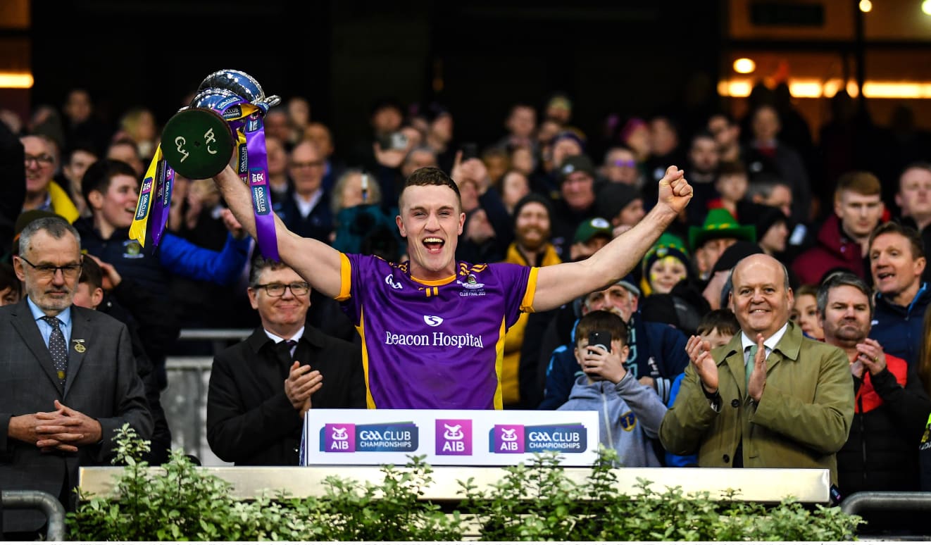 Kilmacud Crokes crowned AIB All-Ireland SFC club champions