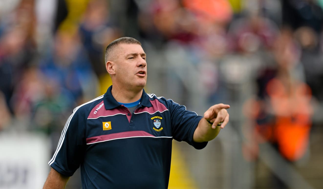 Tom Cribbin: 'We will throw caution to the wind'