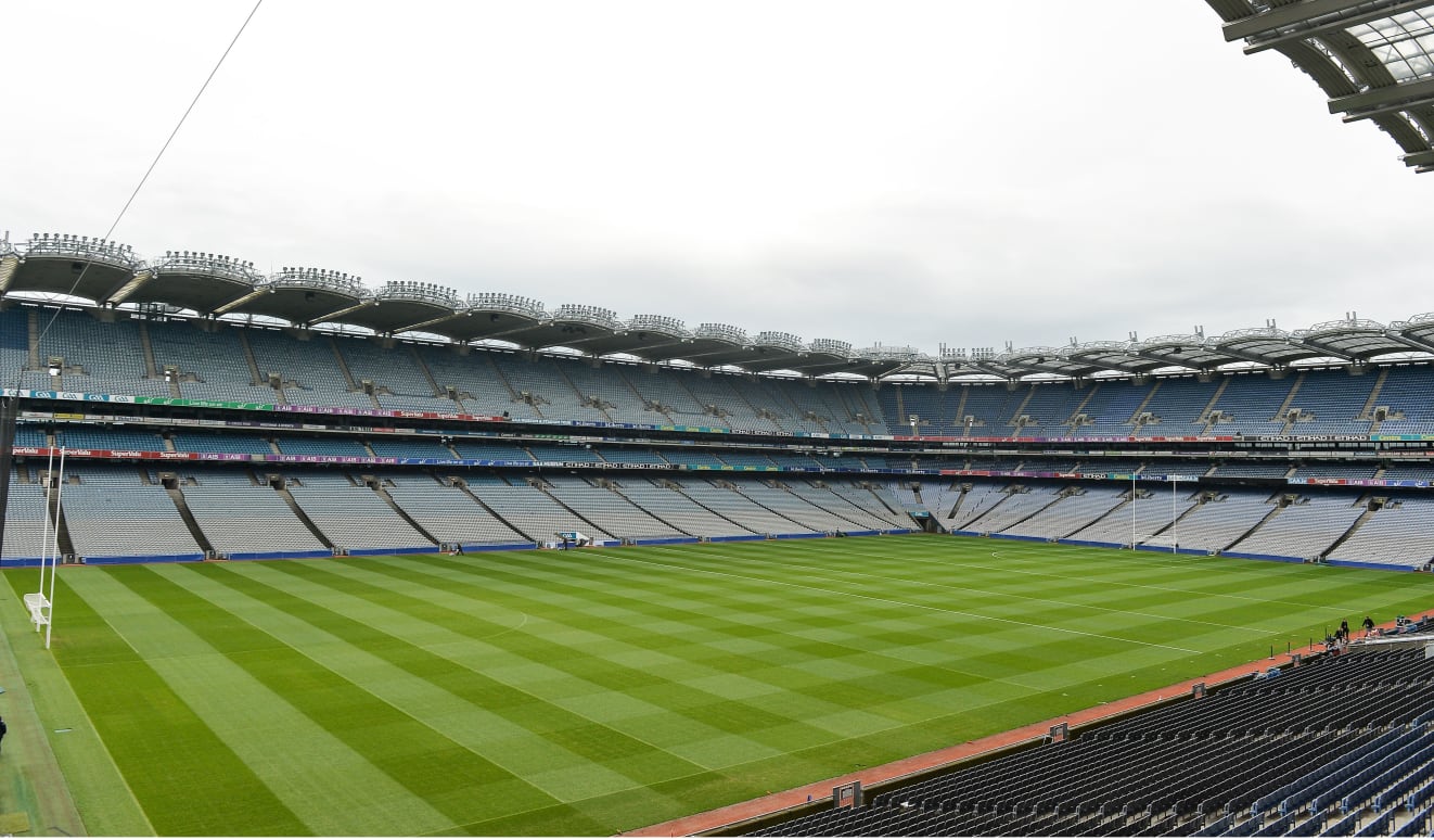 Times, dates and venues for inter-county football championship fixtures ...