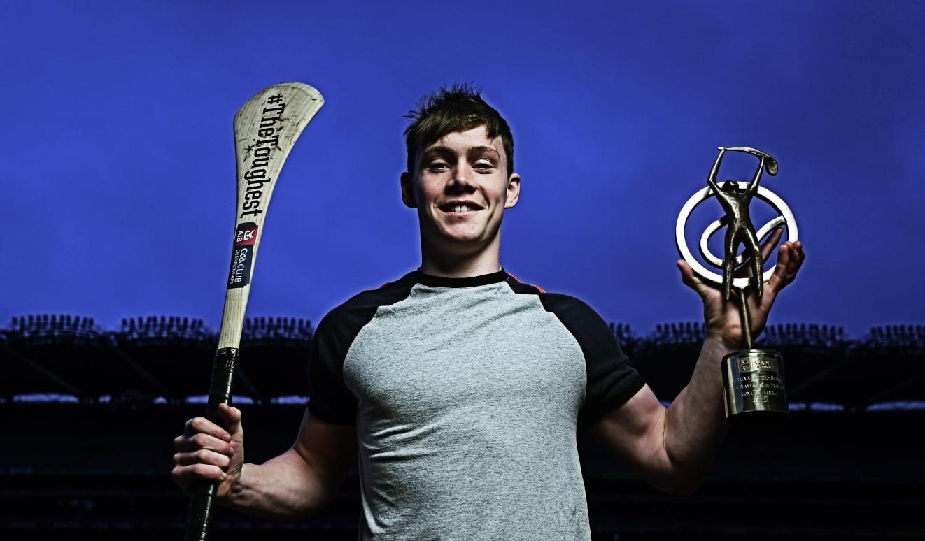 Con O'Callaghan: 'You have to take these opportunities with both hands'