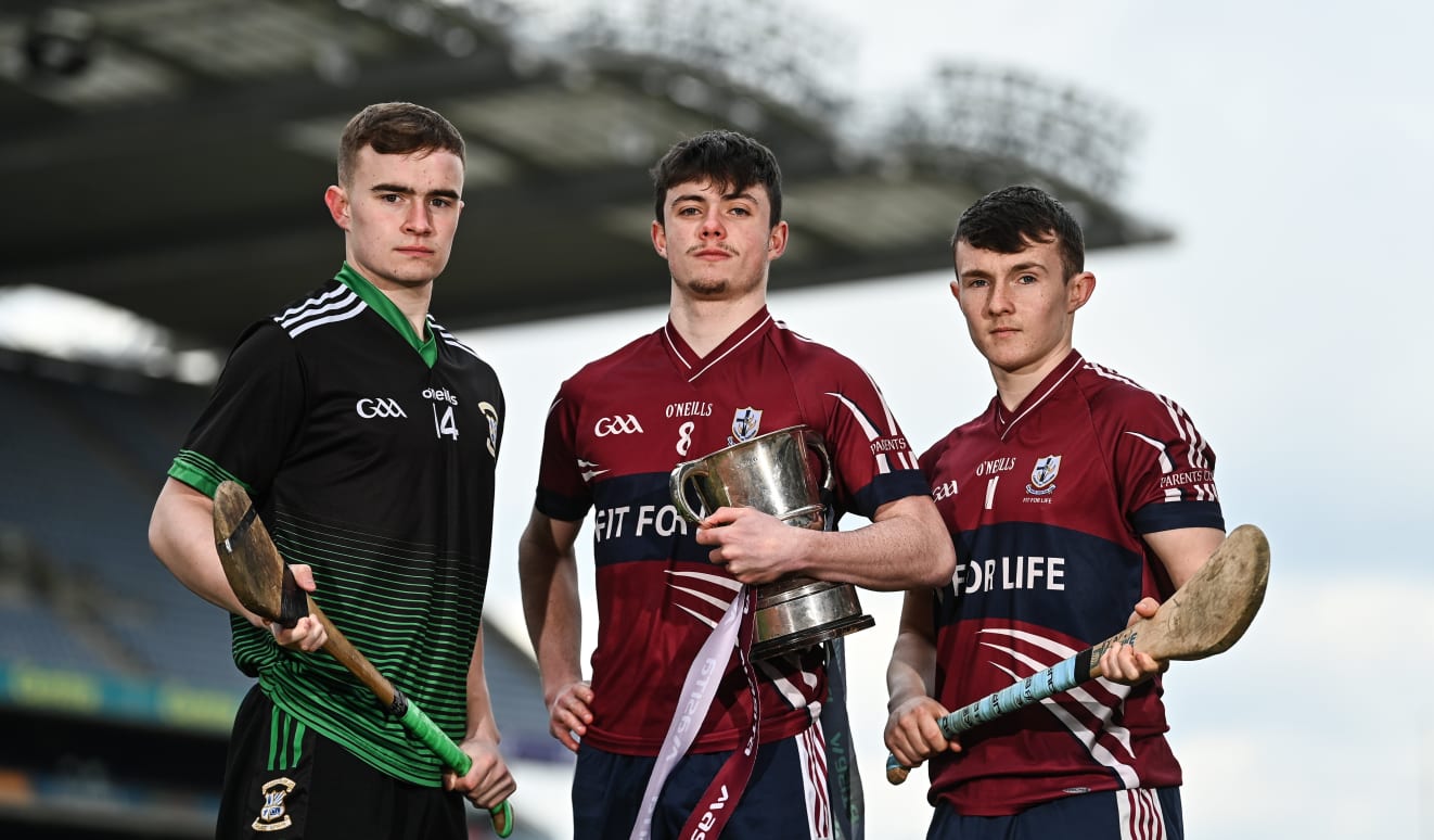 Coláiste na Trócaire Rathkeale and Lucan CBS vie for historic first