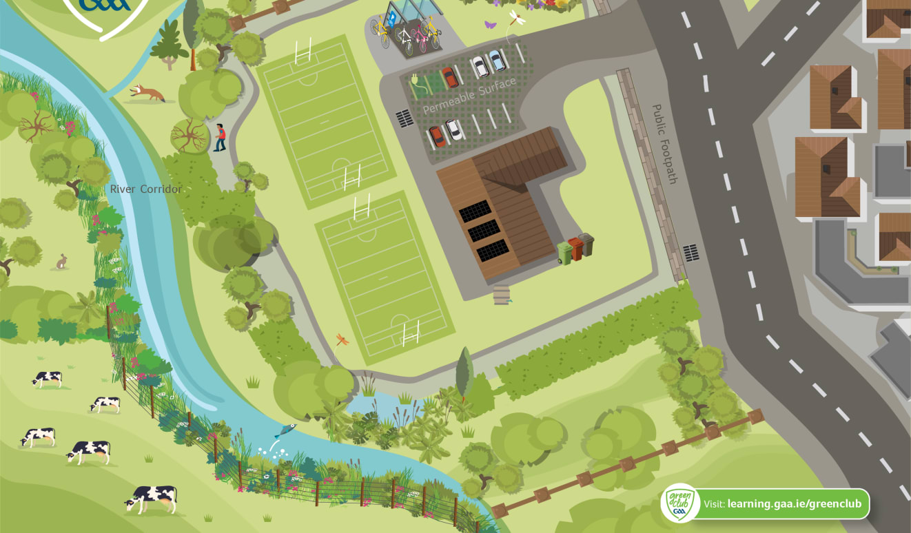 Green Clubs Get Involved