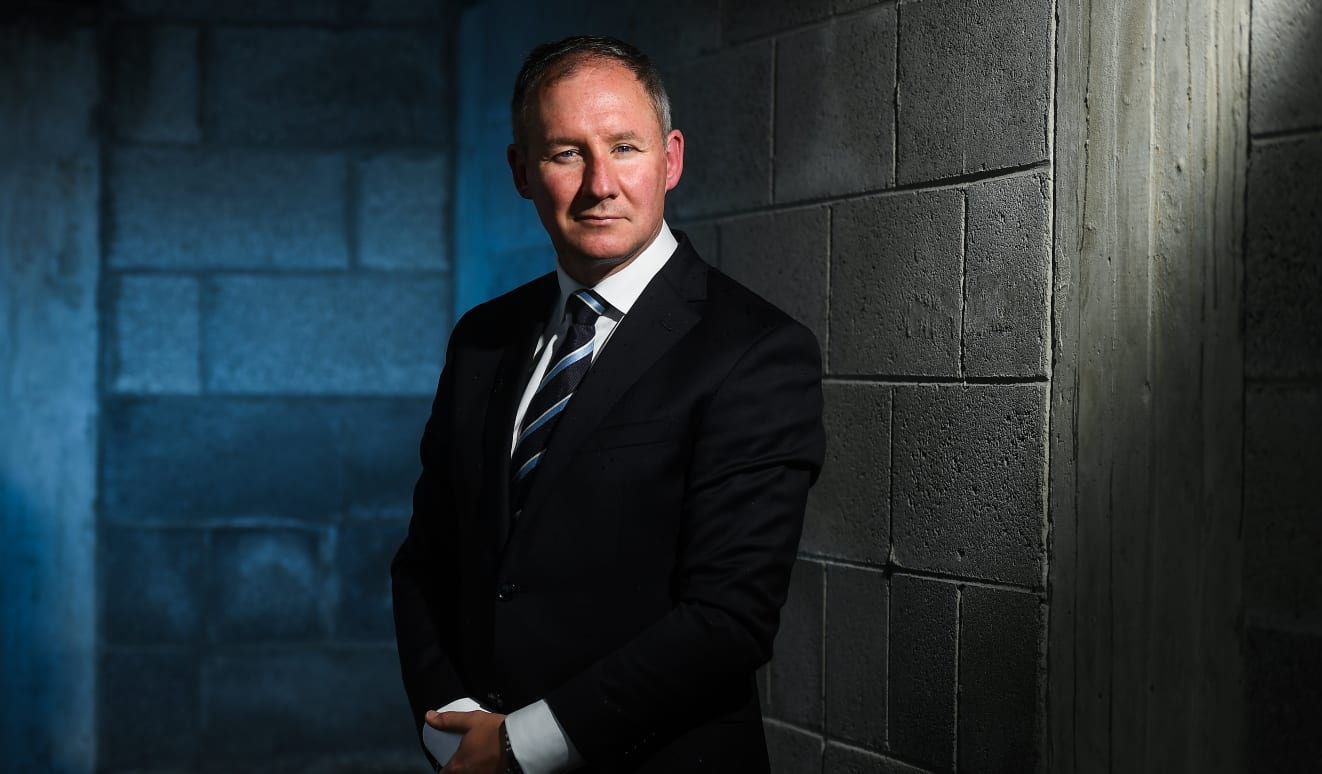 Jim Gavin - the making of the man