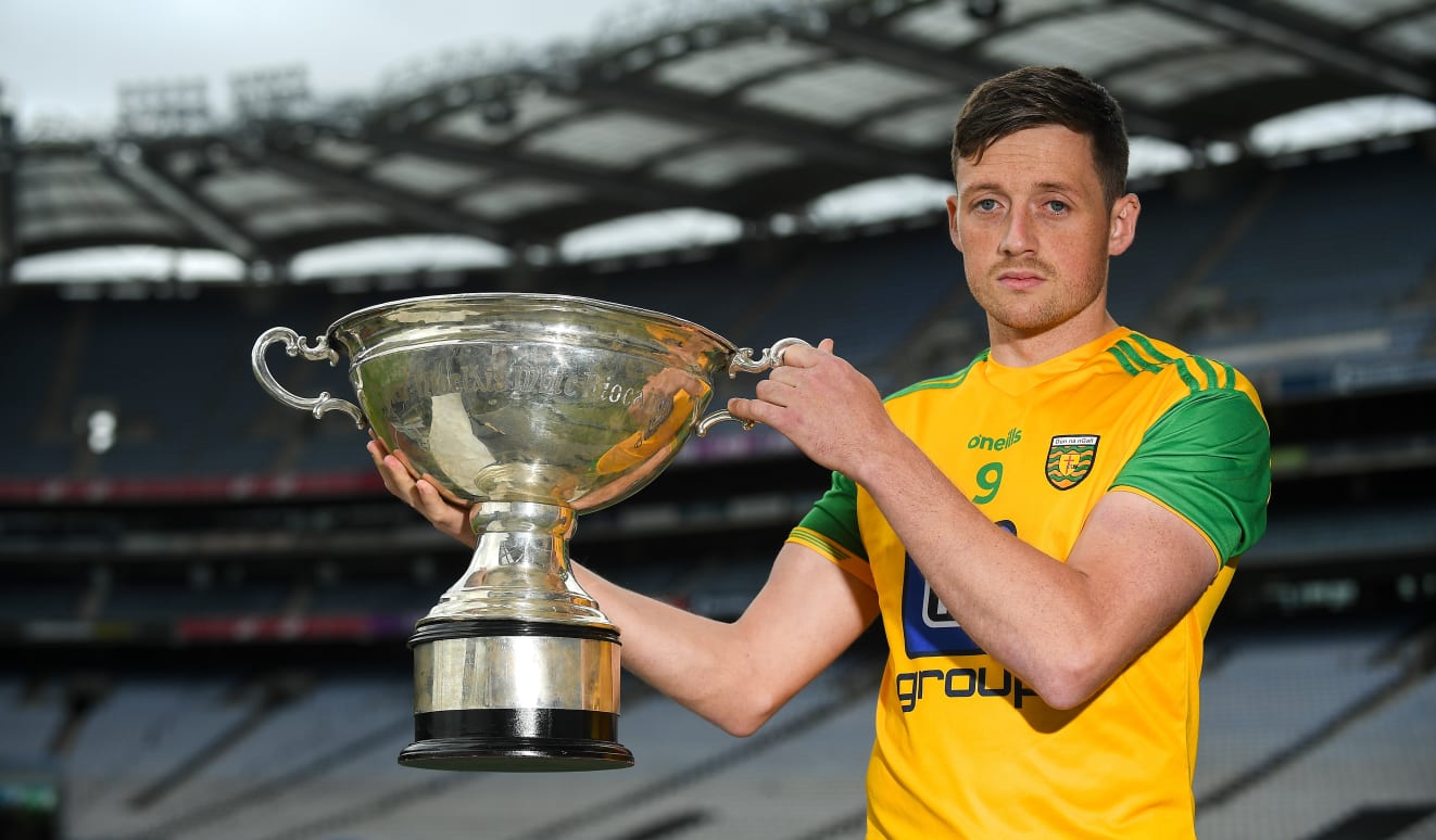 The Cullen family continues to deliver for Donegal hurling
