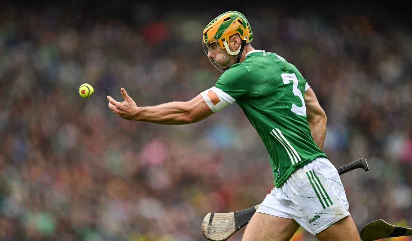 Hurling hand-pass and puck-out rule trials set to begin
