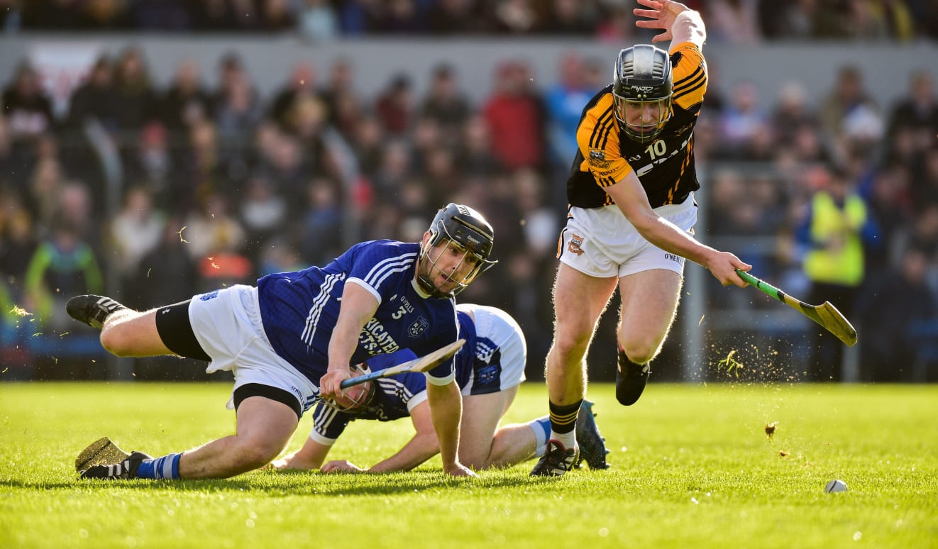 Brilliant Ballyea finish with a flourish