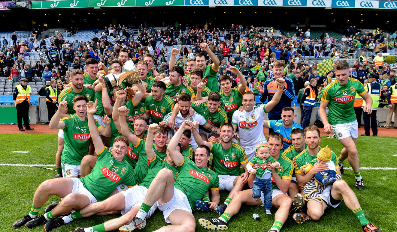 GAA Hurling All-Ireland Championships – Eirball