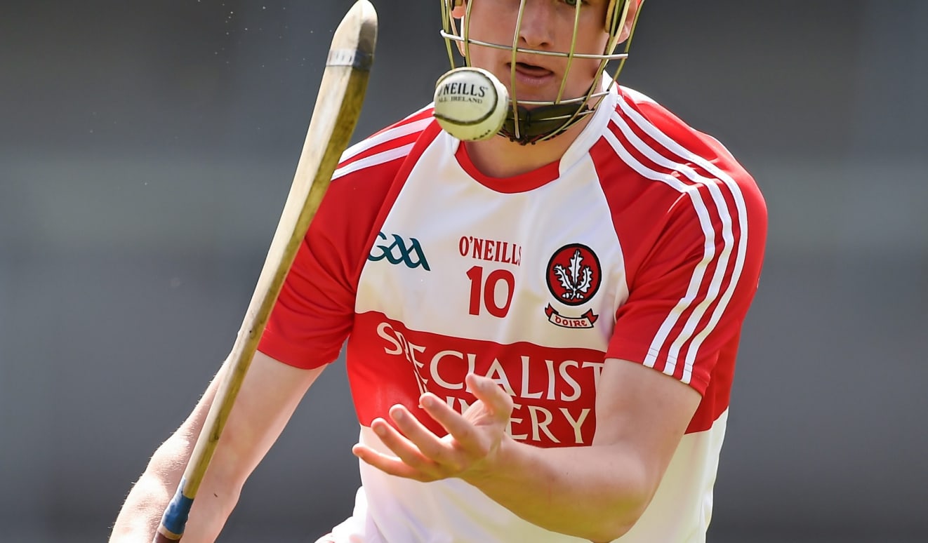 GAA.ie Hurling Team of the Week