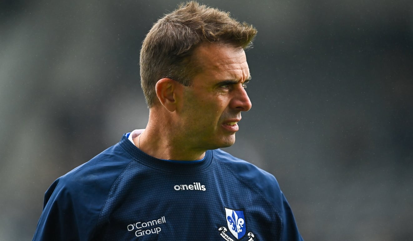 Crowley still bringing purpose and passion to Sarsfields