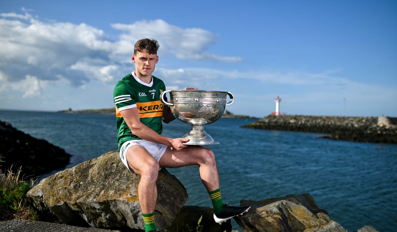 White hopes Kerry are ready to peak at right time