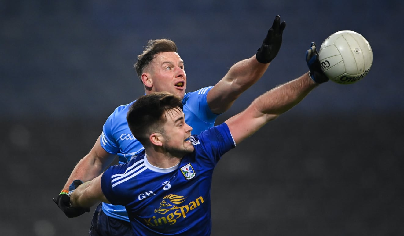 Thomas Galligan: 'Dublin are a different animal'