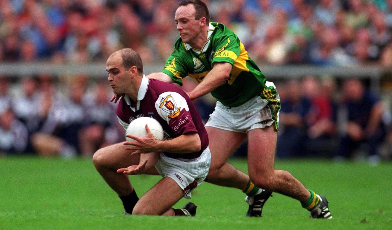 Ray Silke encouraged by Galway's progress