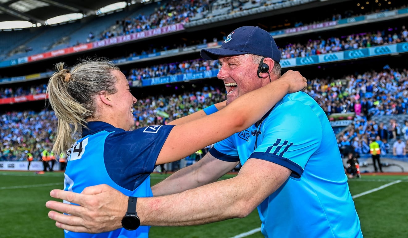Bohan pleasantly surprised by Dublin's All-Ireland triumph