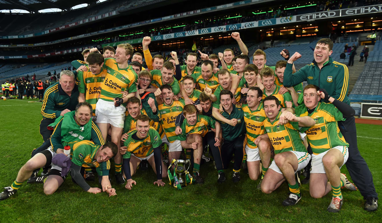 Bennettsbridge return to prominence in Kilkenny