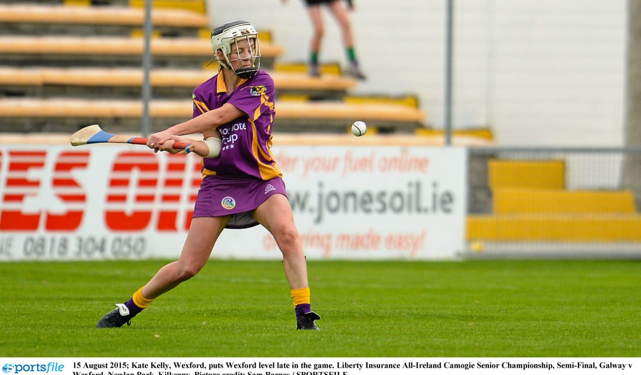 Camogie: Wexford off to a flyer