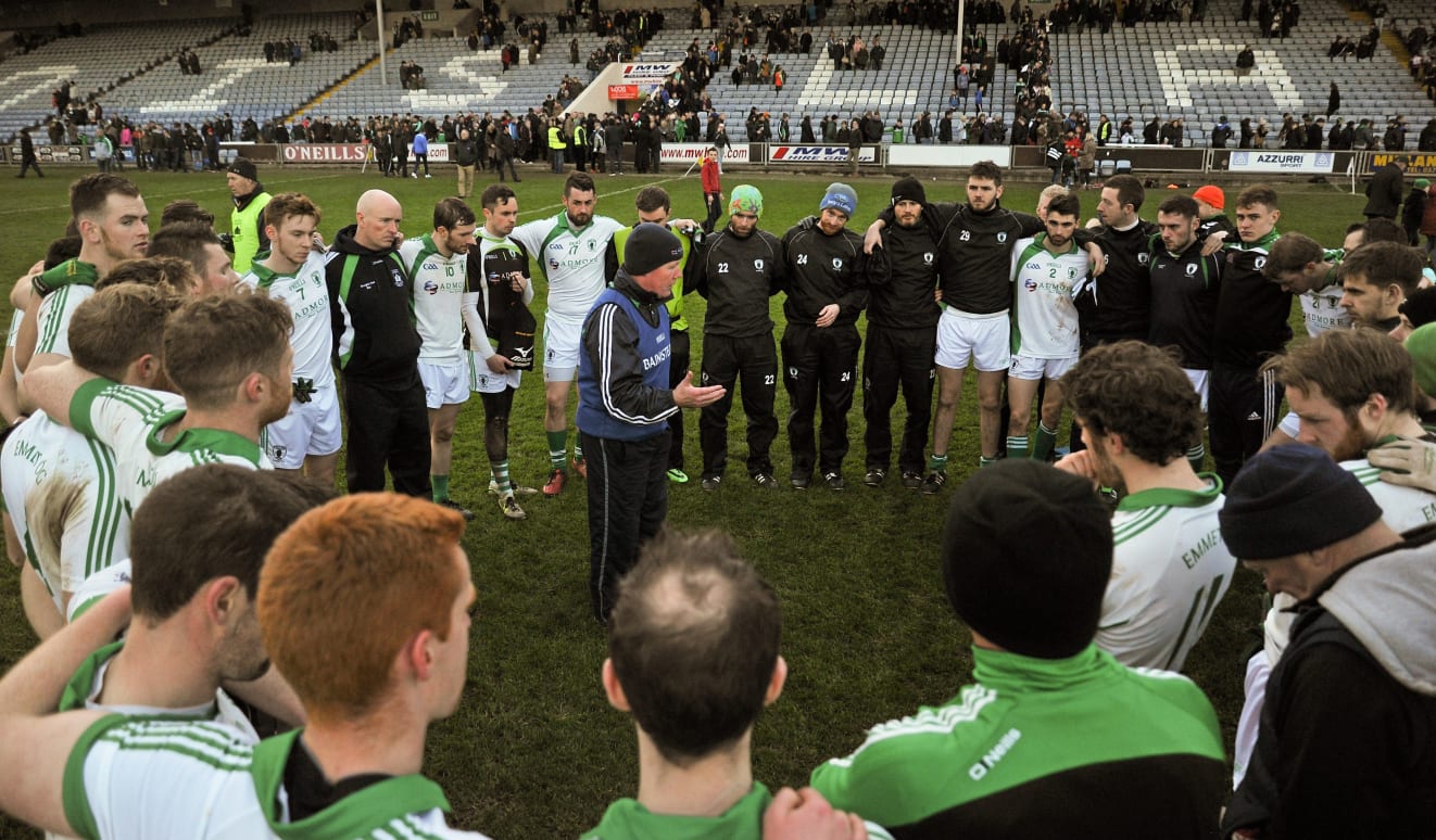 Killoe on the comeback trail again