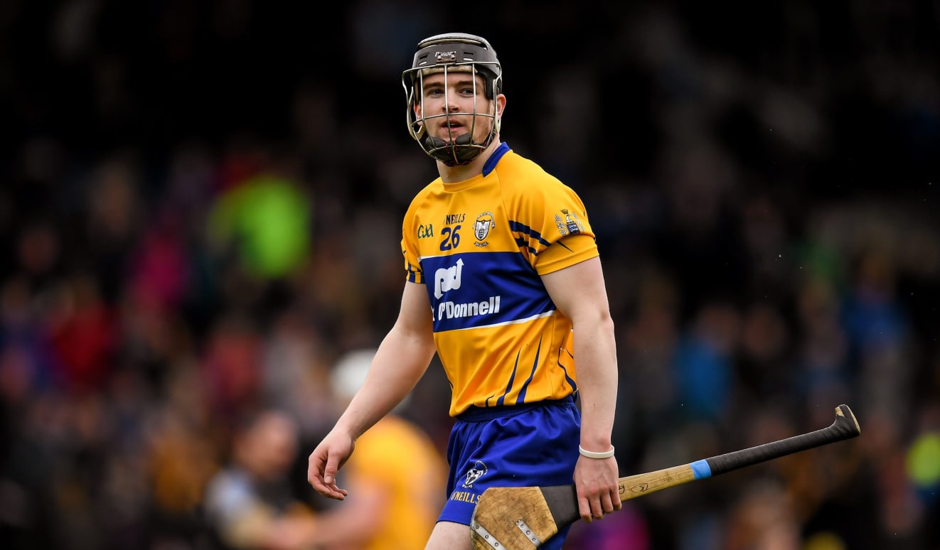Team news: Two changes for Clare